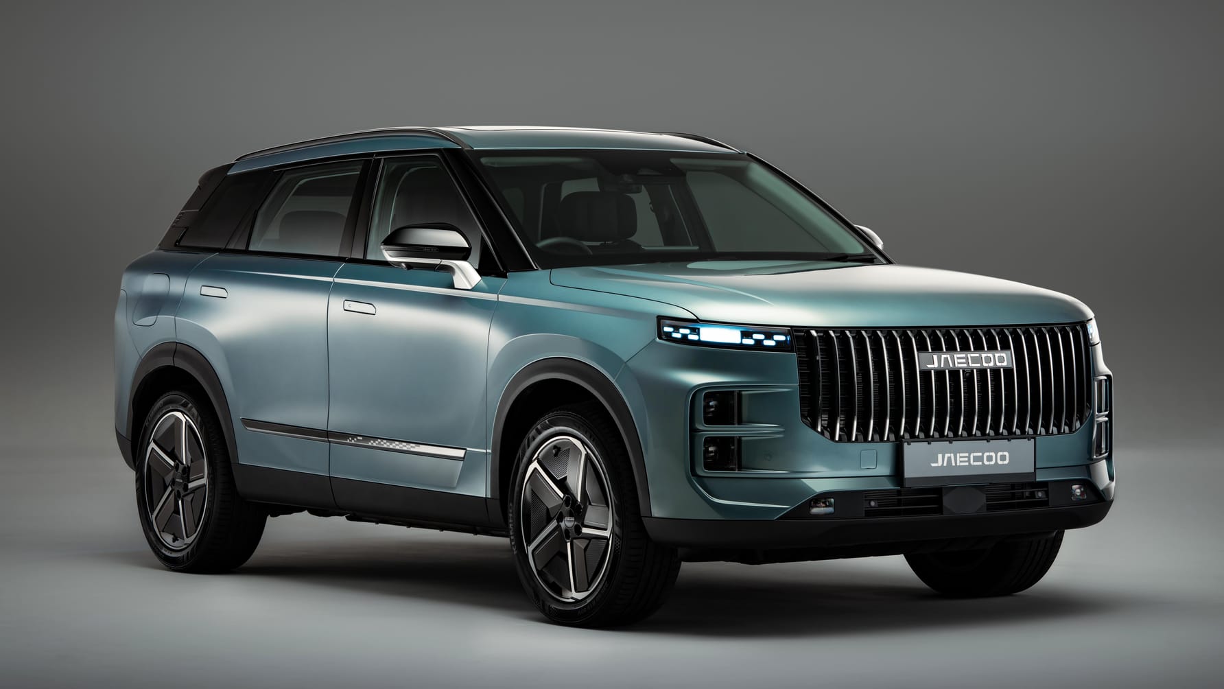 Chery s Shiny New Jaecoo 7 SUV Will Cost You Less Than 30k Top Gear chery-s-shiny-new-jaecoo-7-suv-will-cost-you-less-than-30k-top-gear